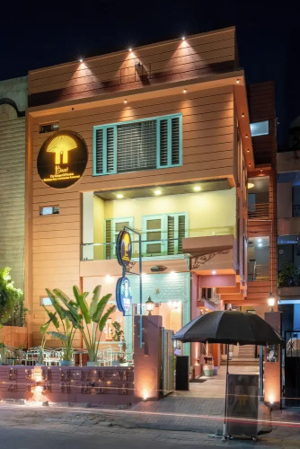 Baari The House Fusion - Jaipur