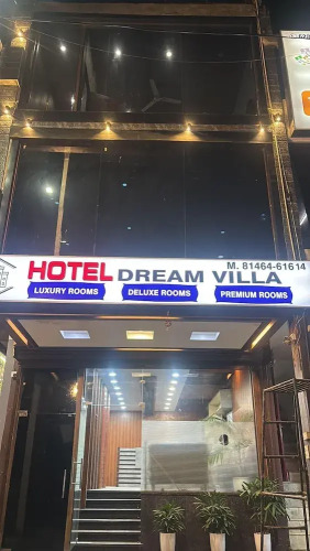 Hotel Dream Villa - Ludhiana