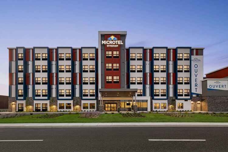 Microtel Inn & Suites By Wyndham Boisbriand - Laurentides