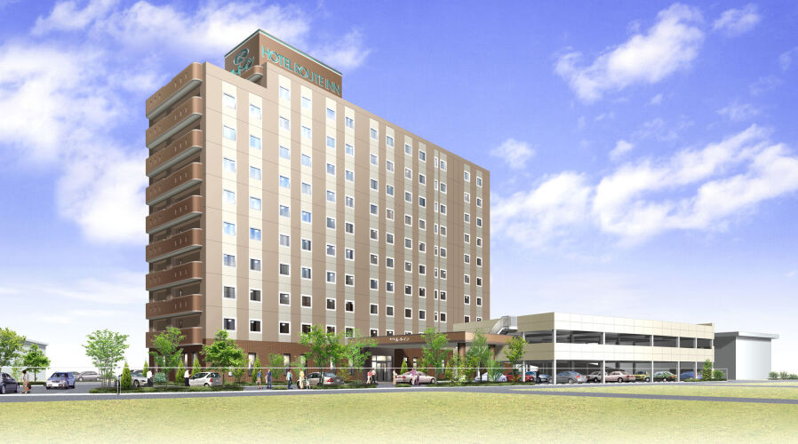 Hotel Route-inn Annaka - Takasaki