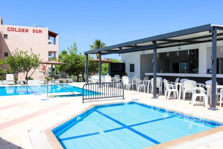 Golden Sun Hotel & Apartments - Kos