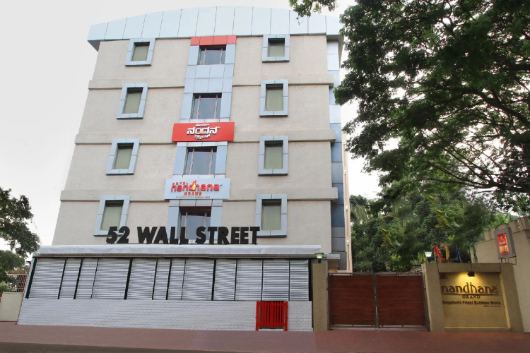La Sara Grand - Bangalore