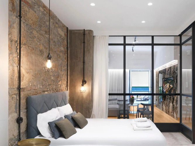 5 Star Lux Suite In Kolonaki. - Athens