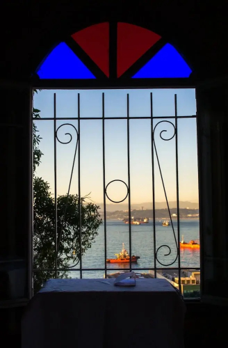 Brighton - Valparaíso