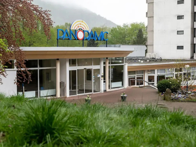 Appartement Im Panoramic Hotel Bad Lauterberg - Bad Lauterberg