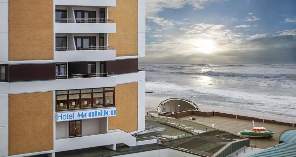 Strandhotel Monbijou - Sylt