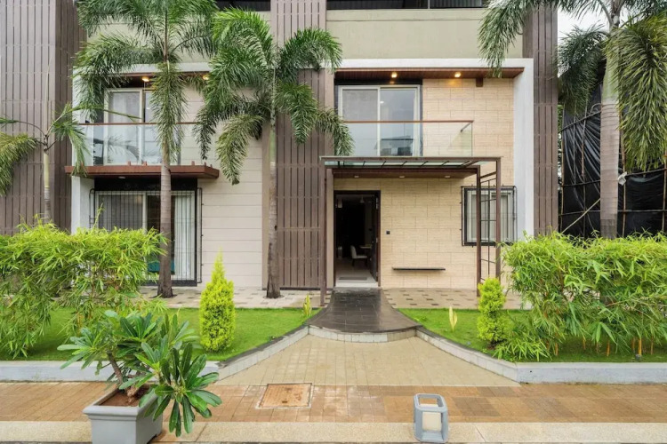 Alaya Stays - Imperial Calista 4bhk Near Khandala Hills - Lonavla