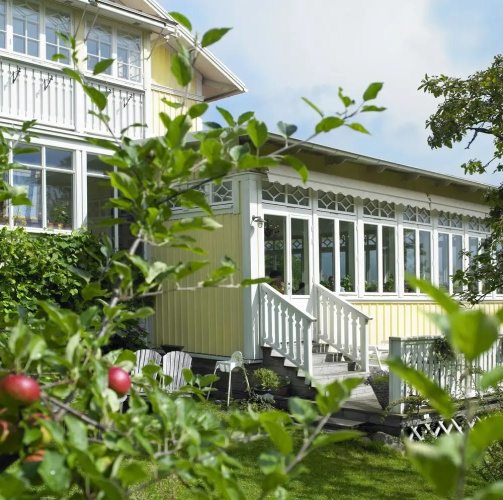 Pensionat Styrsö Skäret - Gothenburg