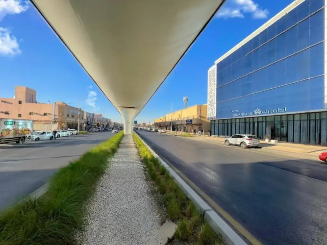 Arjan Park Azizia - Riyadh