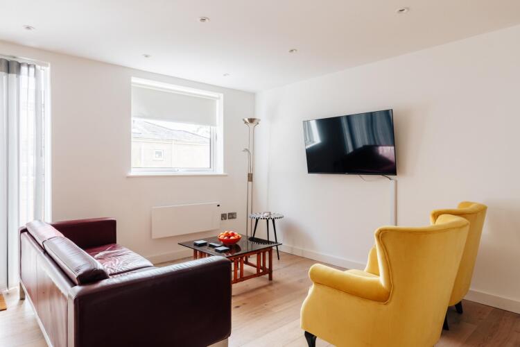 Ch Apt 4 2bed In Bath - Bath