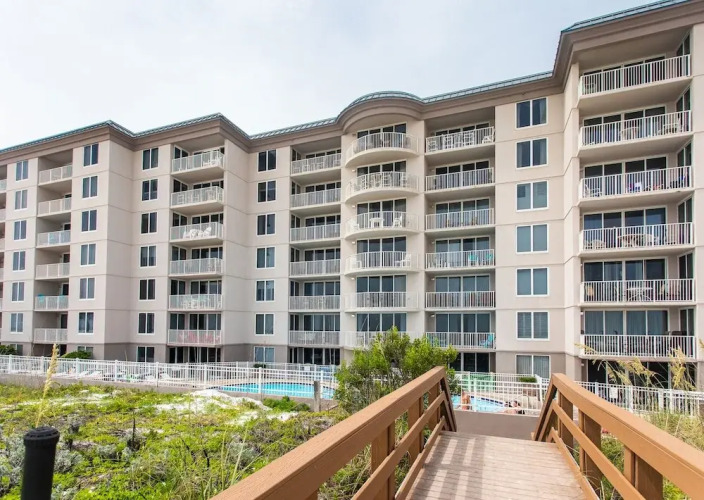 Island Princess Condominiums - Okaloosa Island, FL
