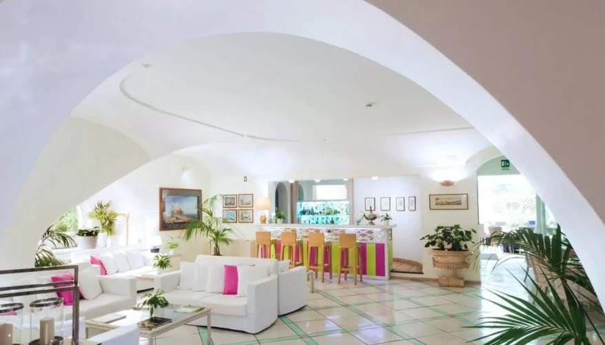 Hotel Central Park Terme - Ischia Porto