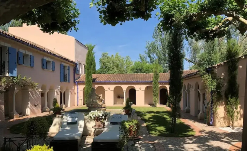 Proven Ale House With Pool And Spa - Bouches-du-Rhône