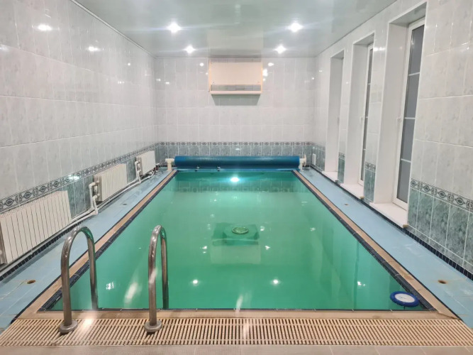 Spa Chill Villa Sivkovo - Moscow