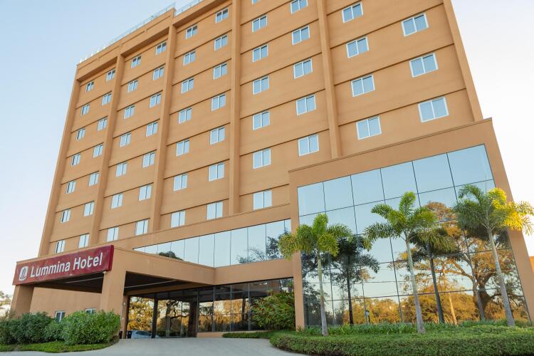 Lummina Hotel Mogi-guaçu - Mogi Guaçu