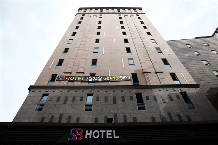Yeongdeungpo Boutique Hotel Sb - Seoel