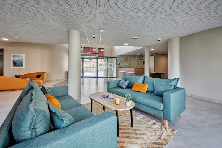 Zenitude Hôtel-résidences Cherbourg - Cherbourg-Octeville