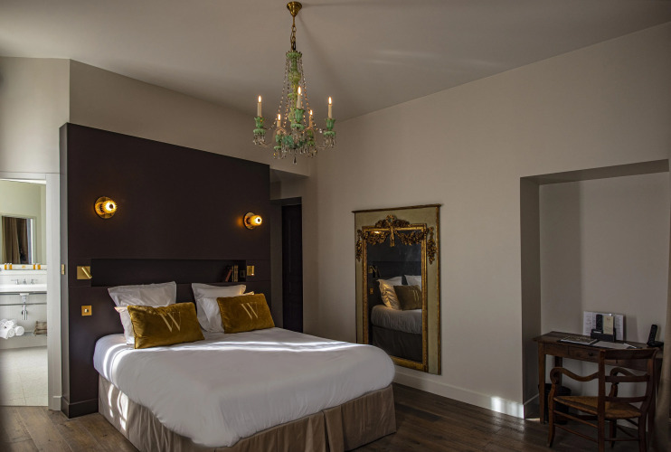 Hôtel Villa Walbaum - Vallon-Pont-d'Arc