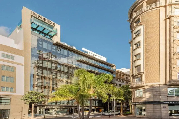 Innside By Meliá Tenerife Santa Cruz - Santa Cruz de Tenerife