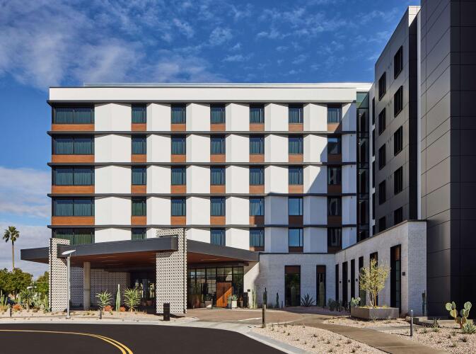 Senna House Hotel Scottsdale, Curio Collection By Hilton - Scottsdale, AZ