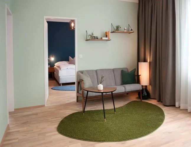 Appartements Nicht Weit Von Der Donau - Linz