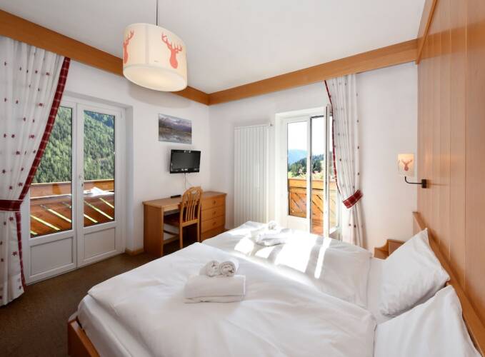 Al Piccolo Hotel - Vigo di Fassa