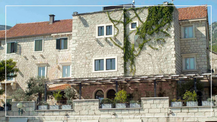 Hotel Kaštil - Brač