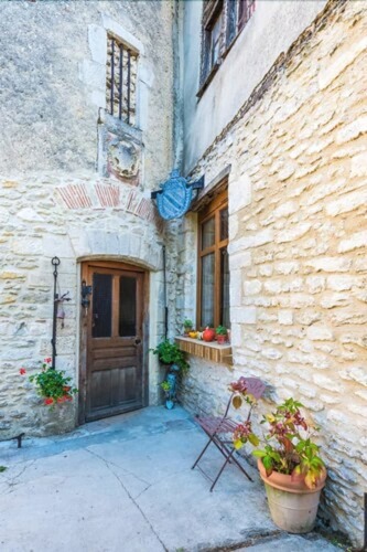 Chambre D’hôtes Le Prieuré De Fouchères - Aube