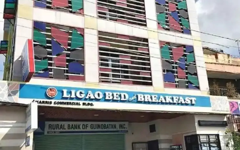 Ligao Bed And Breakfast - Ligao
