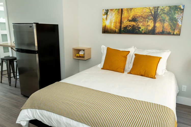 Morel Executive Suites - Edmundston