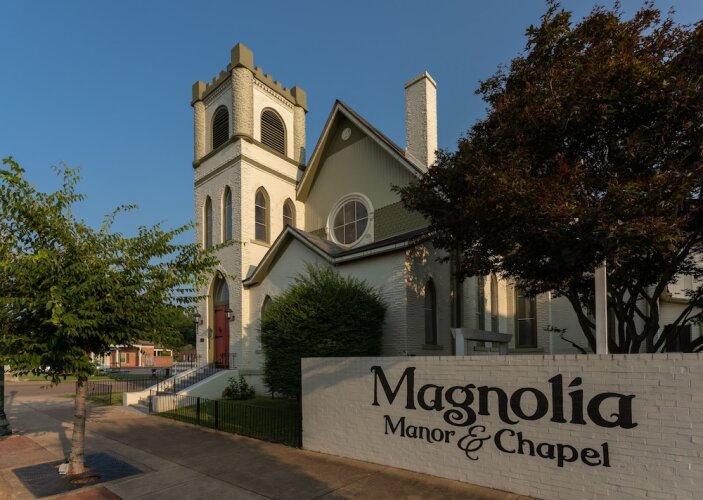 Magnolia Manor And Chapel - Tennessee