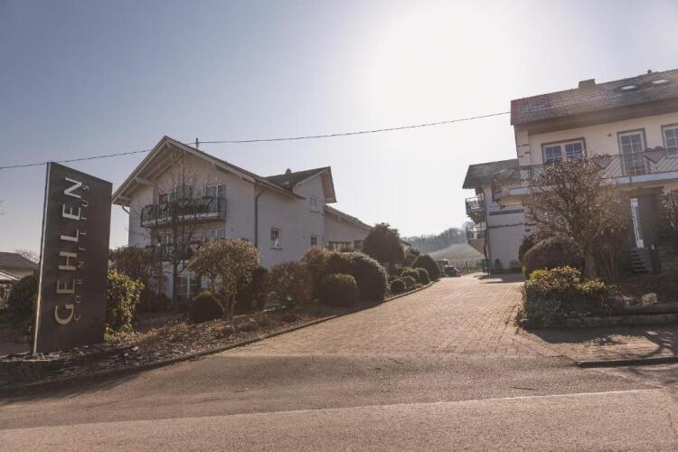 Hotel Weingut Gehlen-cornelius - Piesport