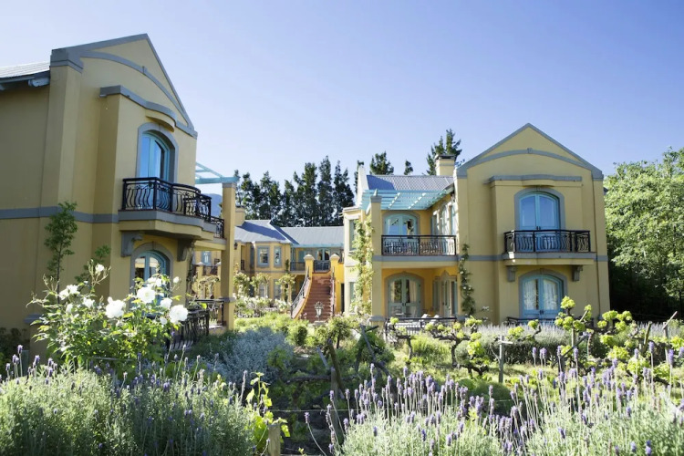 Franschhoek Country House & Villas - Franschhoek