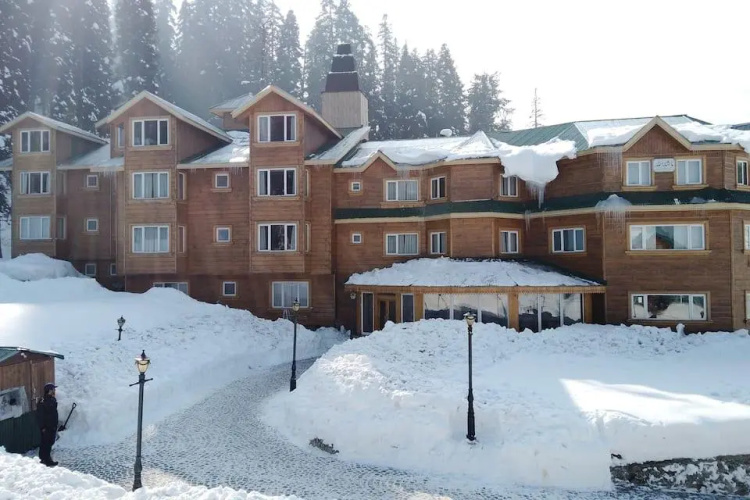 Kolahoi Green Heights Gulmarg - Gulmarg