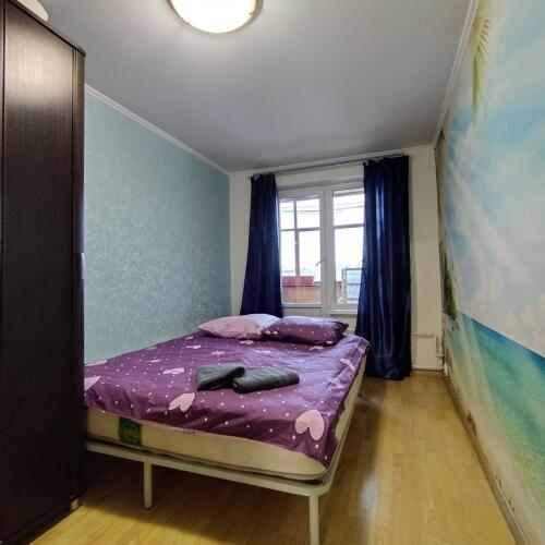 Apartments On Bazhova Street 15 Building 1 - Moscow