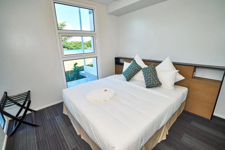Taumeasina Island Resort - Apia