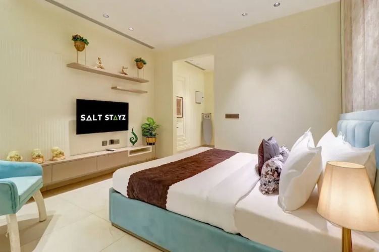 Saltstayz Premier - Cyber Hub - Sahibzada Ajit Singh Nagar
