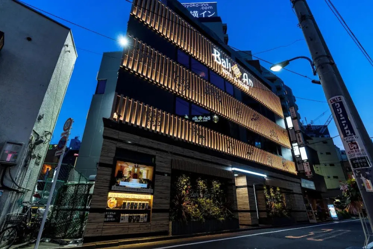 Hotel Balian Resort - Shinjuku Forest - Tokyo