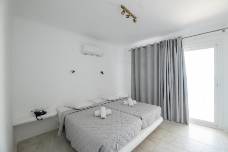 New Paradise Beach Resort- Adults Only - Mykonos