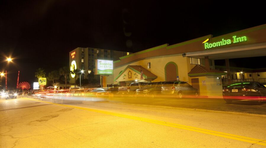Sandals Inn - Ormond Beach, FL