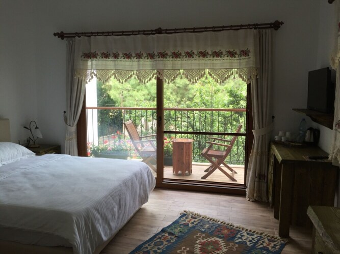 Pyramid Boutique Hotel - Kayaköy
