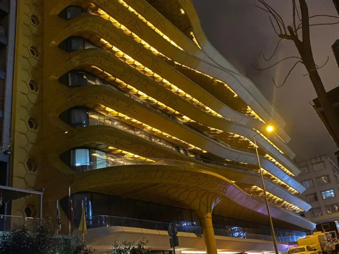 The Y Istanbul Suites - Beyoğlu
