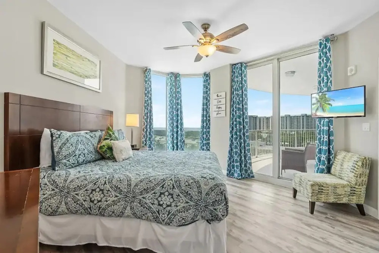 Palms Resort #2715 Full 2 Bedroom - Destin, FL