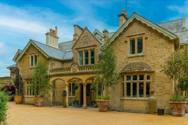 Homewood Hotel & Spa - Wiltshire