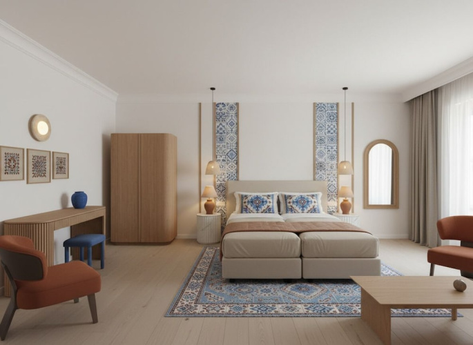 White Pearl Laokasti Suites - Oia