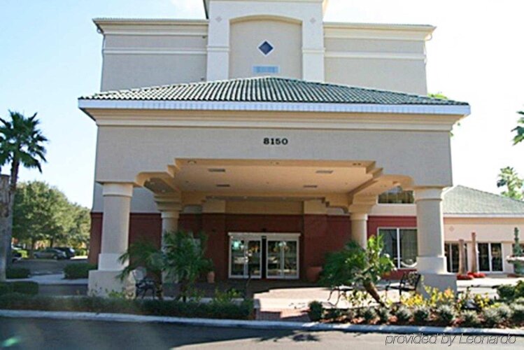 Hampton Inn Orlando/lake Buena Vista - Lake Buena Vista