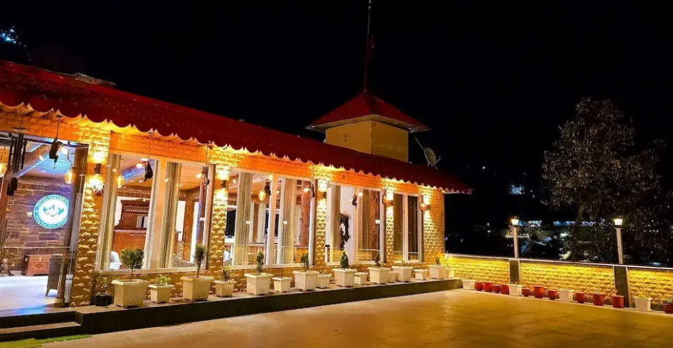 Hotel Nature's Lap- A Boutique Hotel - Mussoorie