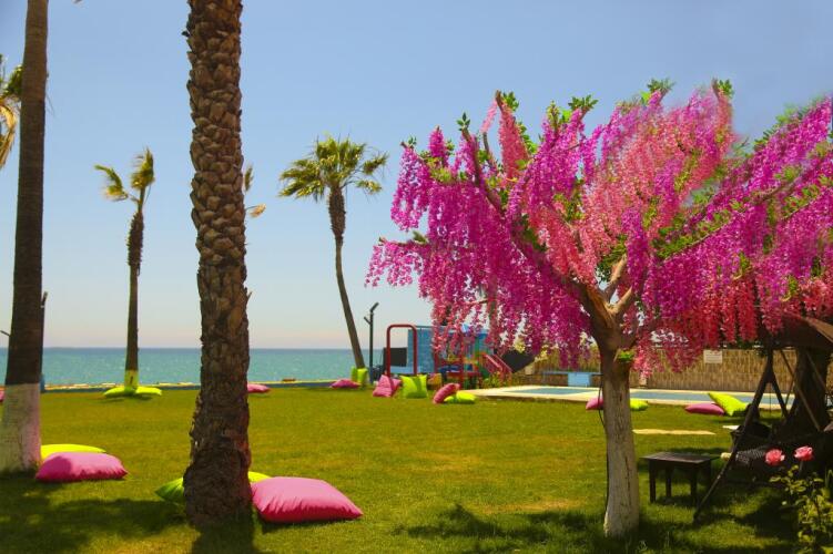 Nagidos Hotel - Bozyazı