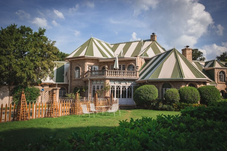 Schoon Huis Manor - Kempton Park