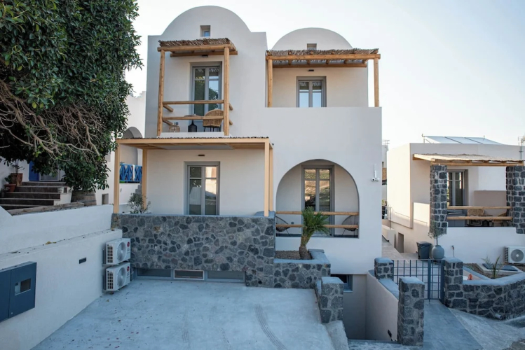 Aidani Luxurious Rooms - Santorini